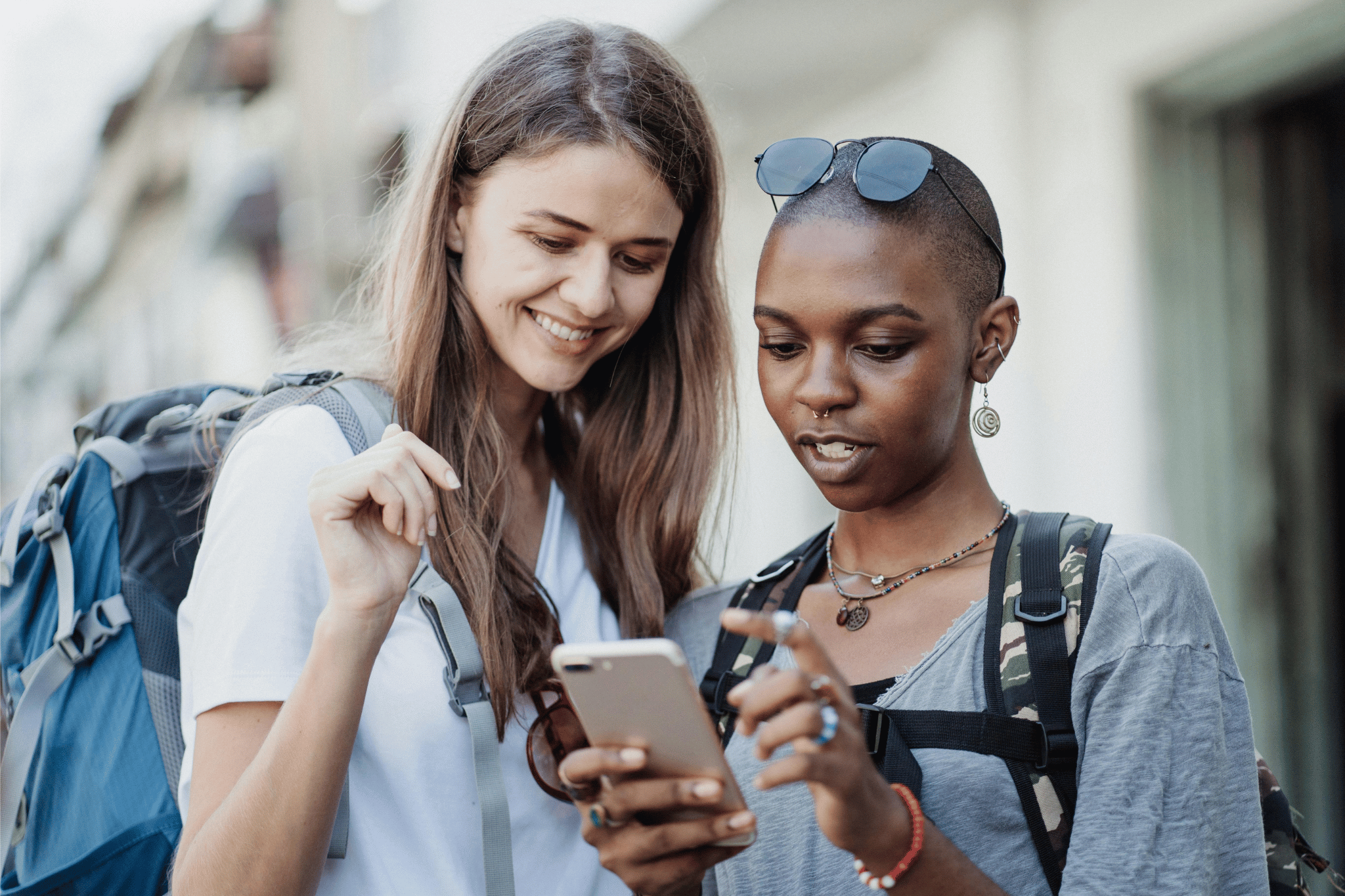 Travel Recap: Essential Apps for Solo Female Travellers - Tengah