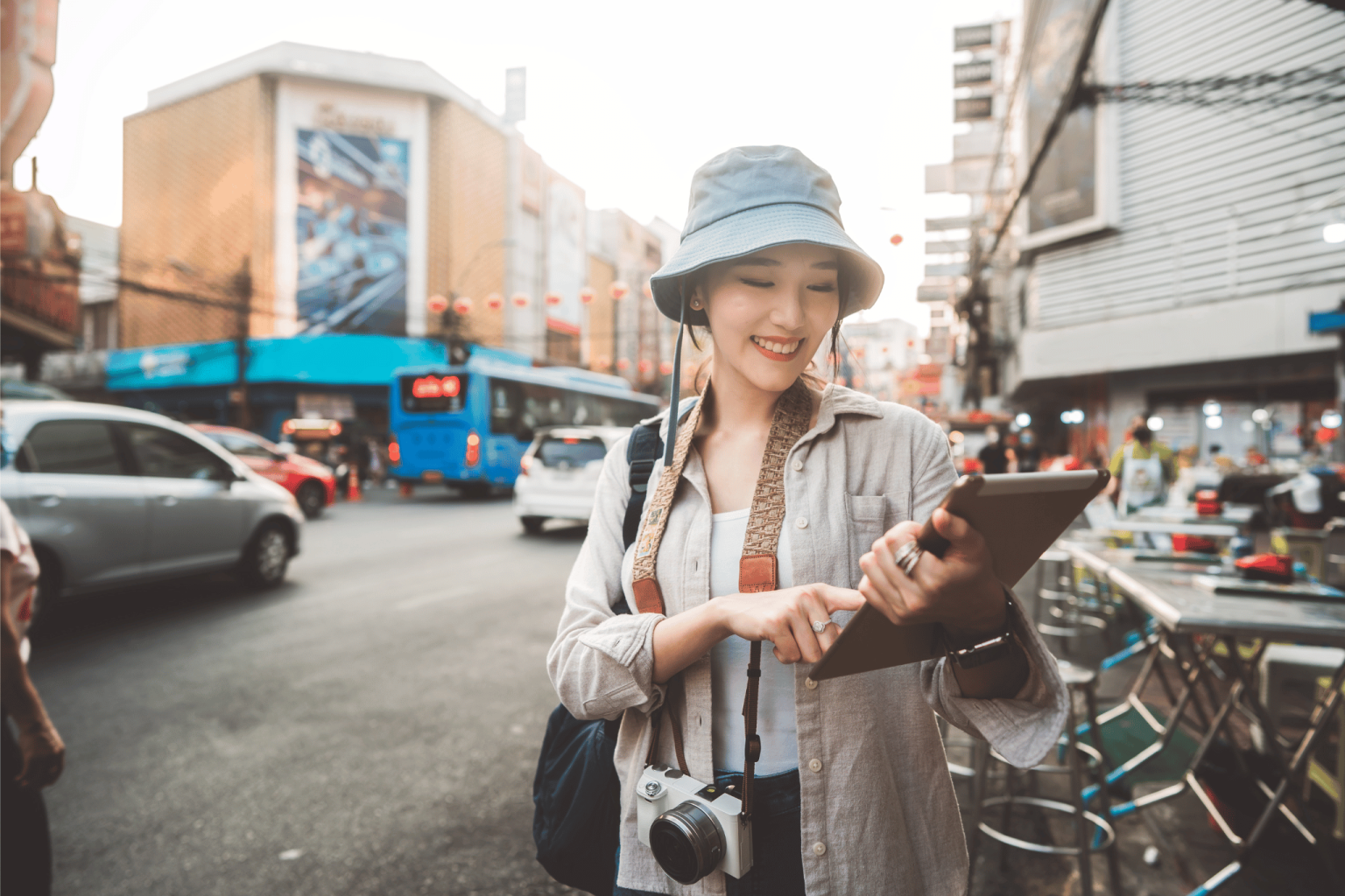 Travel Recap: Essential Apps for Solo Female Travellers - Tengah