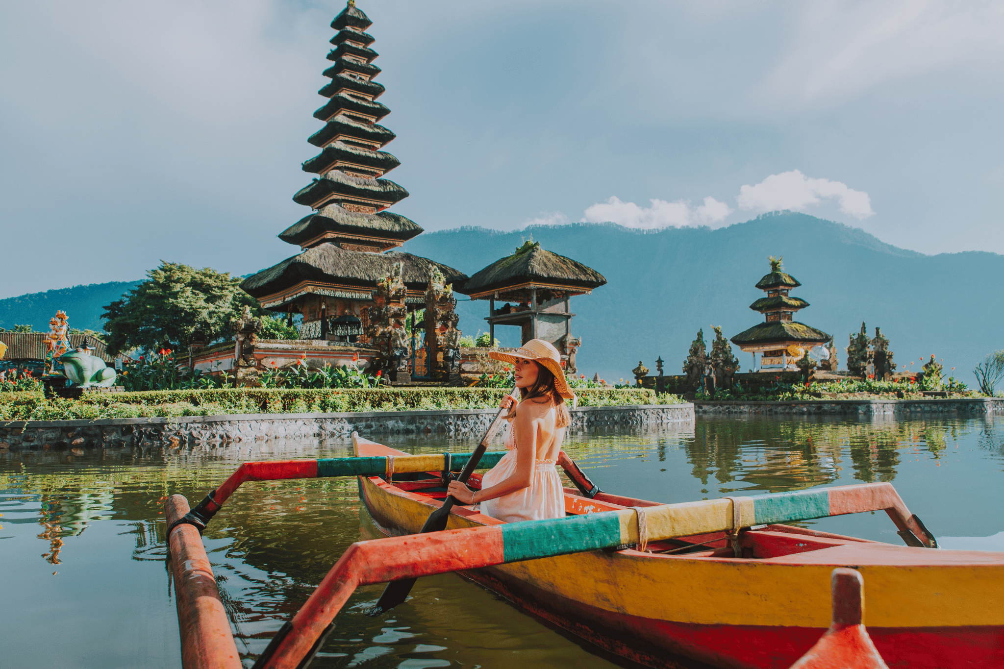 Ultimate Travel Aesthetic in Bali : Photography & Instagram Spots - Tengah